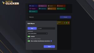 Auto Click Macro: How to Use It for Gaming Like a Pro - AutoClicker