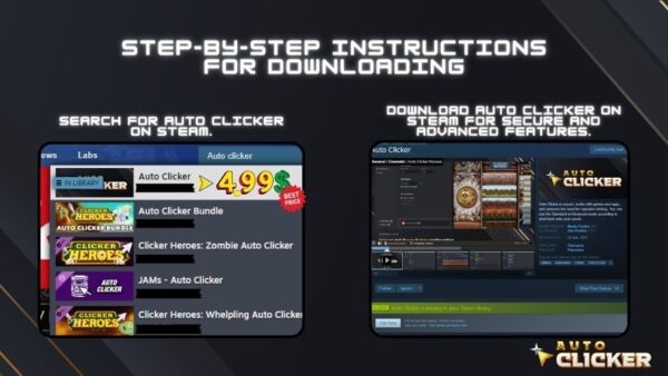 Keyboard Auto Clicker: How to Set Up and Optimize for Gaming - AutoClicker