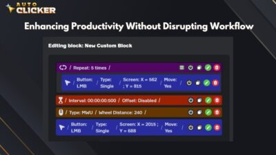 Auto Clicker Macros: Best Way to Manage Task Automation Easily ...