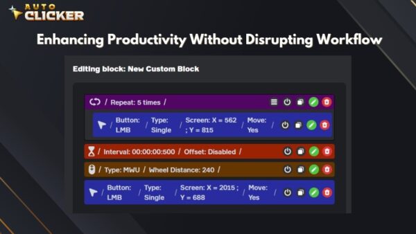 Auto Clicker Macros: Best Way to Manage Task Automation Easily ...