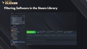 How to Set Up Auto Clicker on Steam - AutoClicker