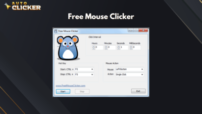 Free Auto Clicker: Top 5 Tools You Can Use Right Now - AutoClicker