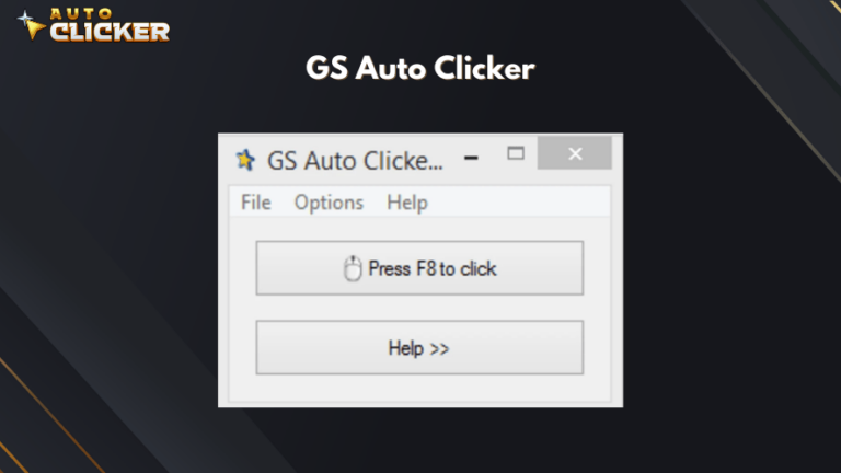 Top 5 Auto Clicker Software Solutions for Windows Users - AutoClicker