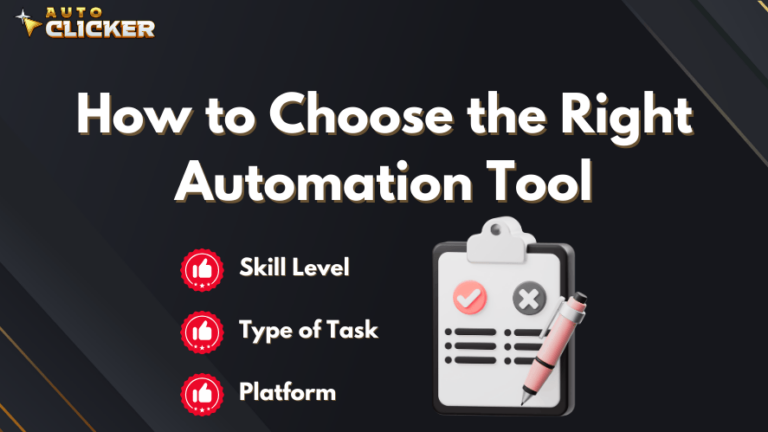 Auto Clickers Compared: Best Free and Paid Tools in 2026 (Updated ...