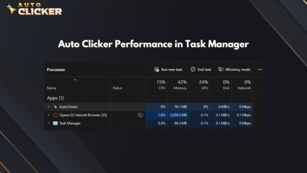 How to Adjust Auto Clicker Speed in Auto Clicker on Steam - AutoClicker