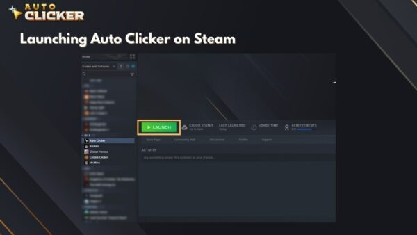 How Do You Get Auto Clicker For Your PC - AutoClicker
