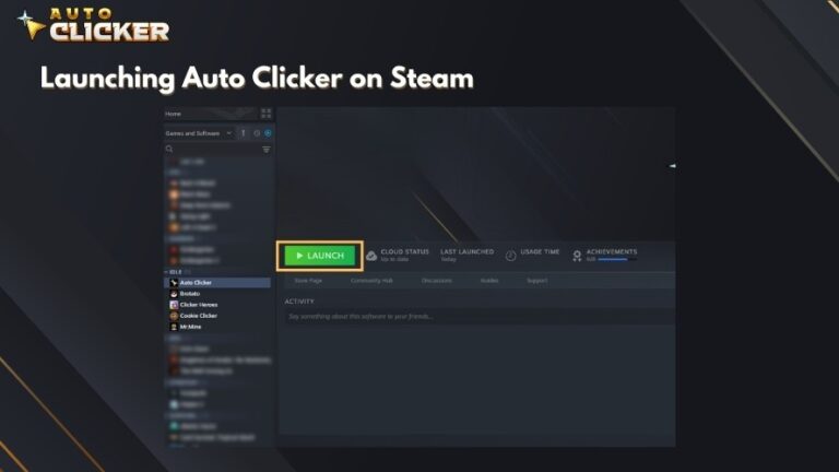 How Do You Get Auto Clicker For Your PC - AutoClicker