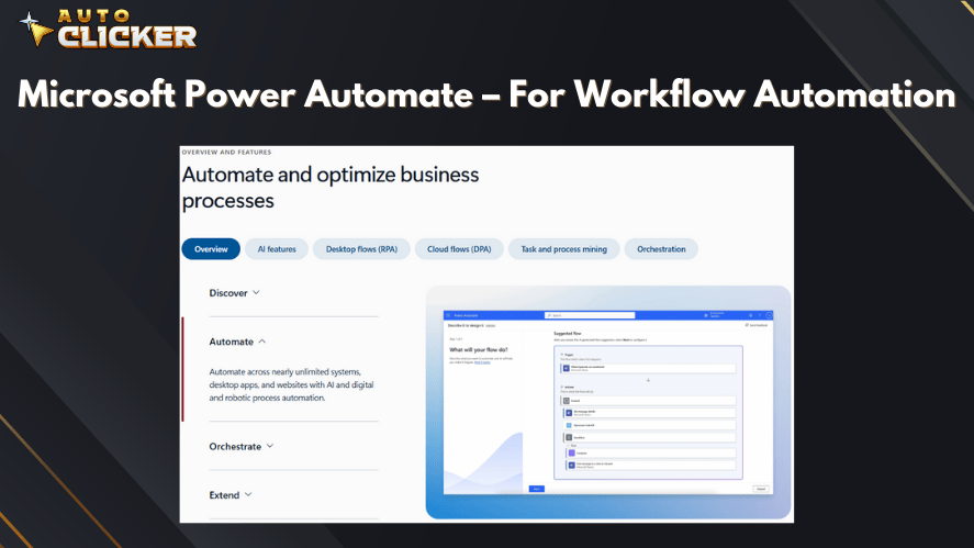 How to Automate Repetitive Tasks on Your Computer - AutoClicker