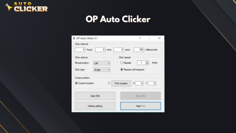 The 7 Best Auto Clicker for Gaming in 2026 (Free and Paid) - AutoClicker