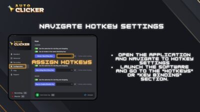 Keyboard Auto Clicker: How to Set Up and Optimize for Gaming - AutoClicker