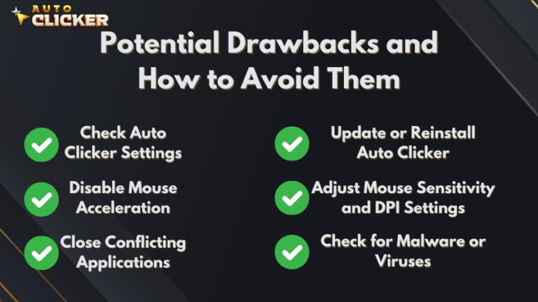 How to Use Auto Clicker to Save Time on Repetitive Tasks - AutoClicker