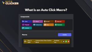 Auto Click Macro: How to Use It for Gaming Like a Pro - AutoClicker