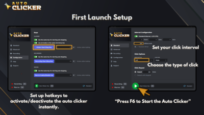 How Fast Can an Auto Clicker Click? Everything You Need to Know
