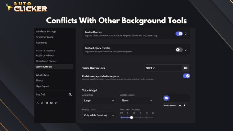 How to Turn Off Auto Clicker on Steam - AutoClicker