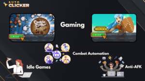 Script for Auto Clicking: How to Automate Clicks Like a Pro - AutoClicker