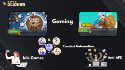 Script for Auto Clicking: How to Automate Clicks Like a Pro - AutoClicker