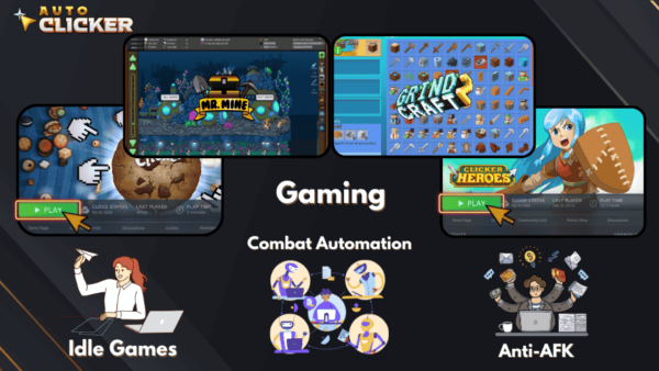 What Is Auto Clicker Used For and Why It’s a Game-Changer - AutoClicker
