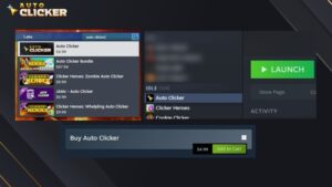How Do You Get Auto Clicker For Your PC - AutoClicker