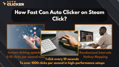 How Fast Can an Auto Clicker Click? Everything You Need to Know