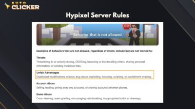 Auto Clicker for Minecraft AFK: Tips for Safe and Responsible Use ...