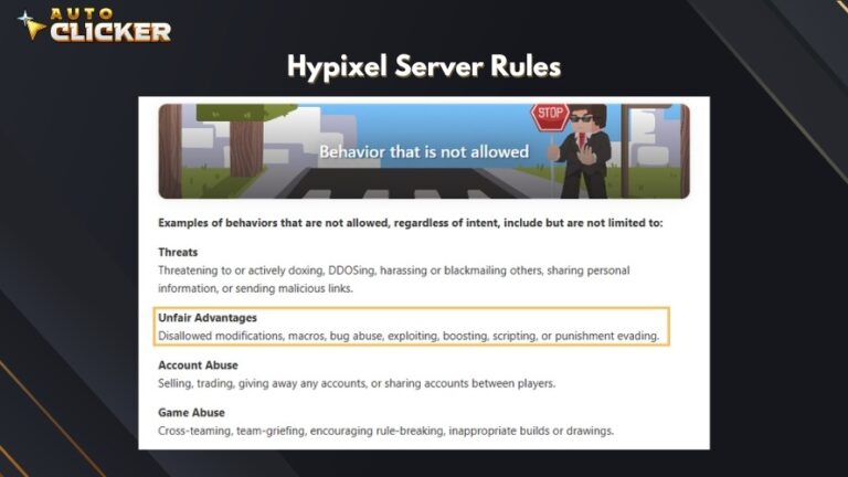 AutoClicker for Minecraft Creative Builds and Accessibility - AutoClicker