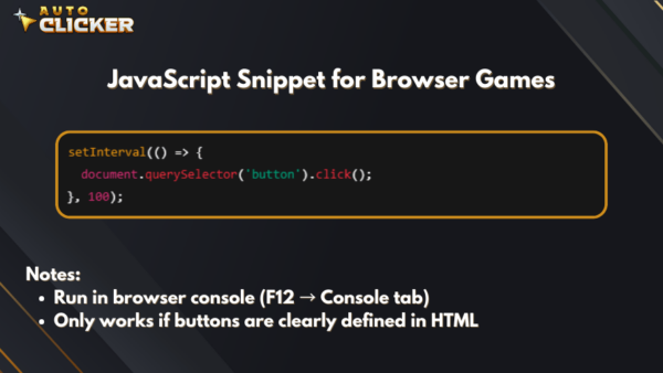 Script for Auto Clicking: How to Automate Clicks Like a Pro - AutoClicker