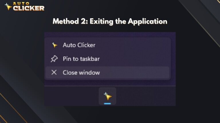How to Turn Off Auto Clicker on Steam - AutoClicker