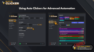 AutoClicker Advanced Mode Explained: Tips and Features - AutoClicker