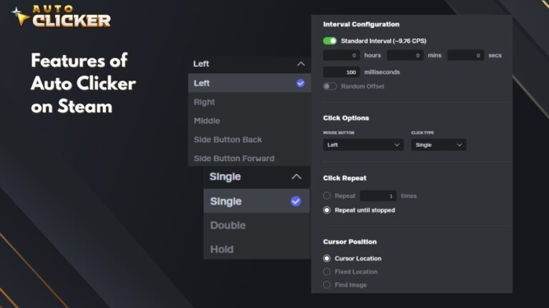 What is an Auto Clicker and Why You Might Need One - AutoClicker