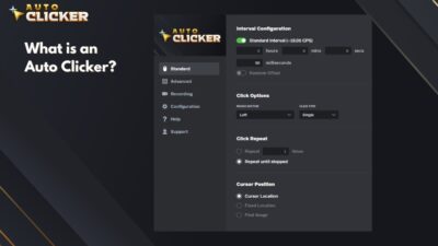 What is an Auto Clicker and Why You Might Need One - AutoClicker