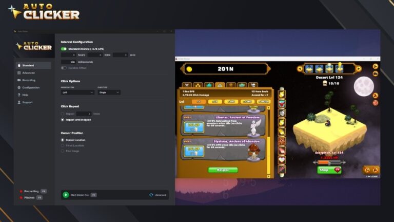 What is an Auto Clicker and Why You Might Need One - AutoClicker
