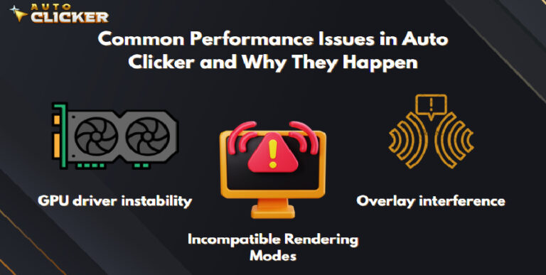 App Optimization for Auto Clicker: RTX and GTX Performance Tips