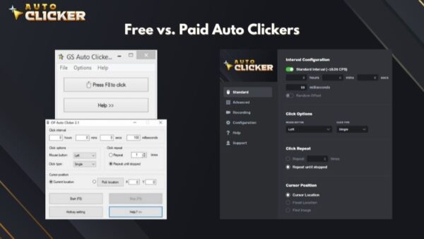 How Do You Get Auto Clicker For Your PC - AutoClicker