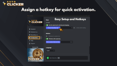 Speed Clicking Games Guide: Tips, Tools, and Automation Tricks