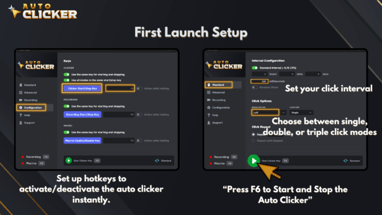 Speed Clicking Games Guide: Tips, Tools, and Automation Tricks