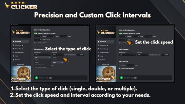 Speed Clicking Games Guide: Tips, Tools, and Automation Tricks