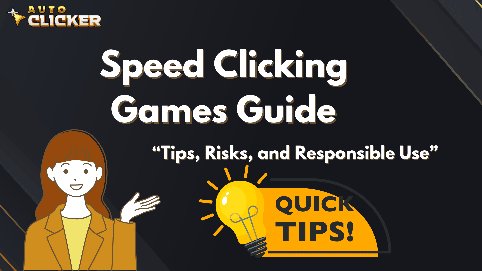 Speed Clicking Games Guide: Tips, Tools, and Automation Tricks