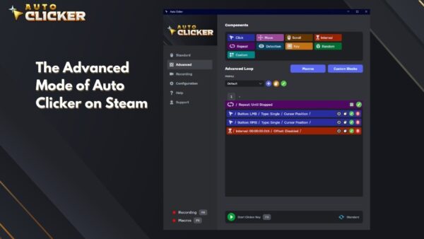 Clicker Simulator Online: Boost Progress with Auto Clicker - AutoClicker