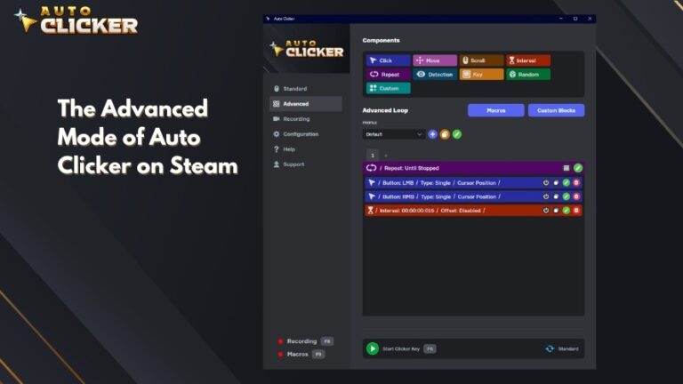 Clicker Simulator Online: Boost Progress with Auto Clicker - AutoClicker