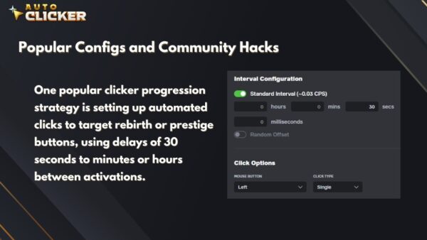 Clicker Simulator Online: Boost Progress with Auto Clicker - AutoClicker