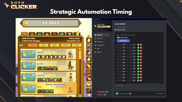 Clicker Simulator Online: Boost Progress with Auto Clicker - AutoClicker