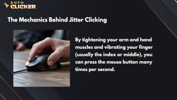 Jitter Clicking: What It Is and How to Master It - AutoClicker
