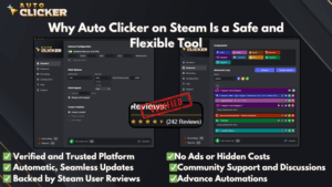What Is Auto Clicker Used For and Why It’s a Game-Changer - AutoClicker