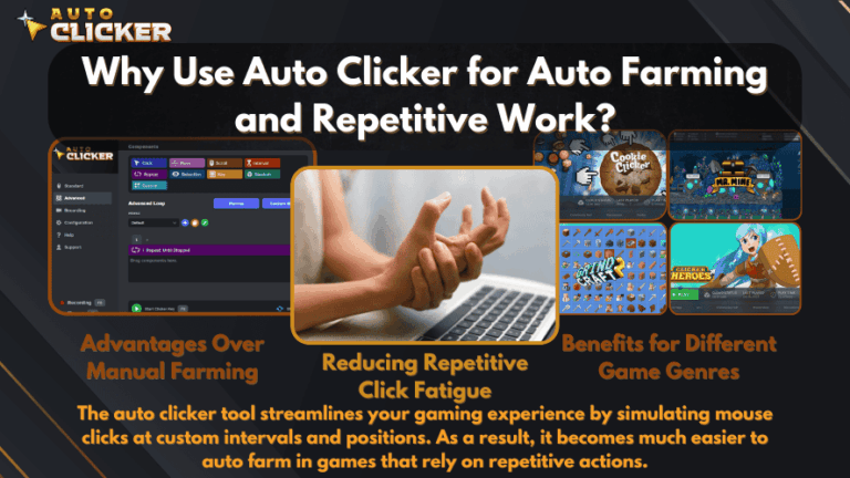 Drag Clicking vs Auto Clicker: When to Use Each Tool - AutoClicker