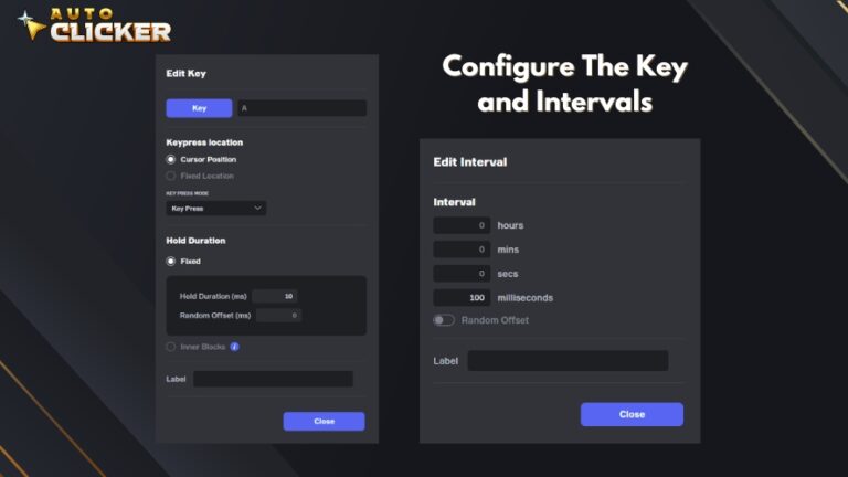Auto Key Presser: The Best Way to Automate Keyboard Inputs - AutoClicker