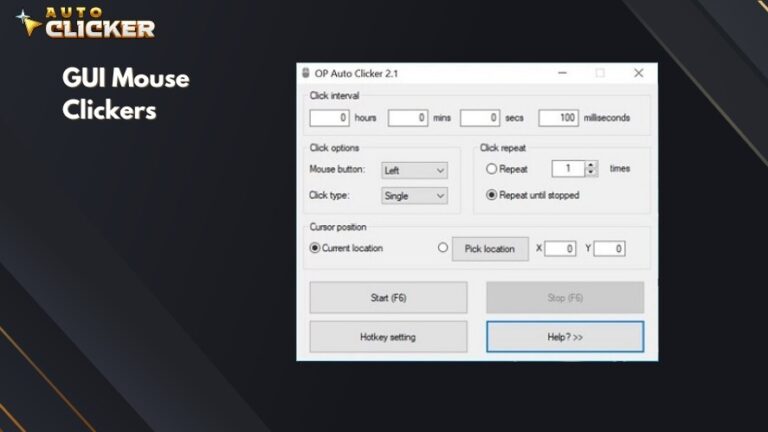 Mouse Clicker: What It Is, How It Works, and Why You Might Need One - AutoClicker