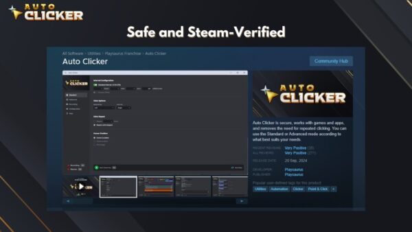 Auto Key Presser: The Best Way to Automate Keyboard Inputs - AutoClicker