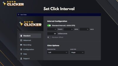 How to Download a Safe Auto Clicker for Windows 11 - AutoClicker