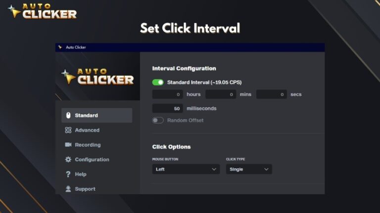 How to Download a Safe Auto Clicker for Windows 11 - AutoClicker