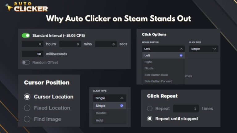Mouse Clicker: What It Is, How It Works, and Why You Might Need One ...